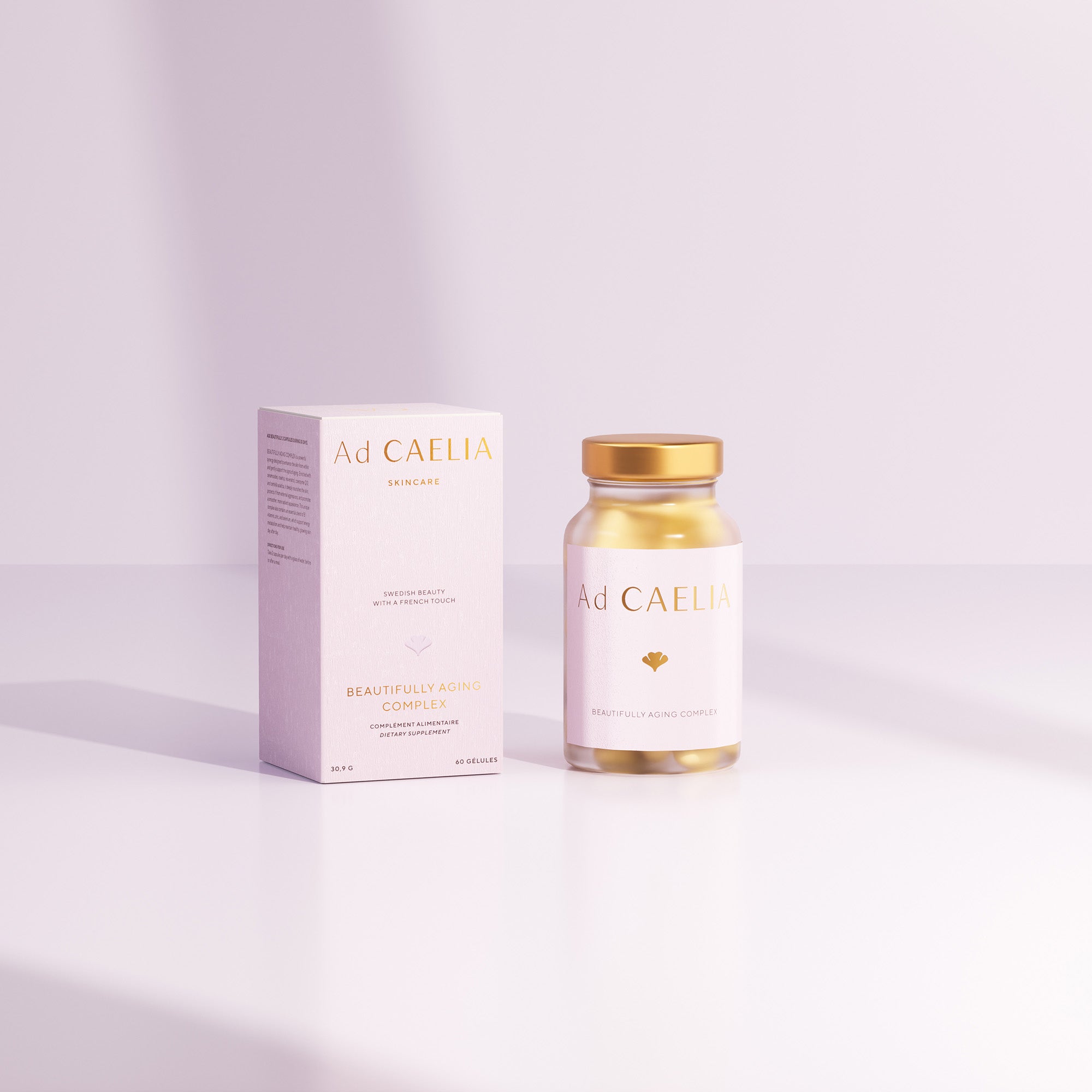 Ad CAELIA | Beautifully-Aging© Complex