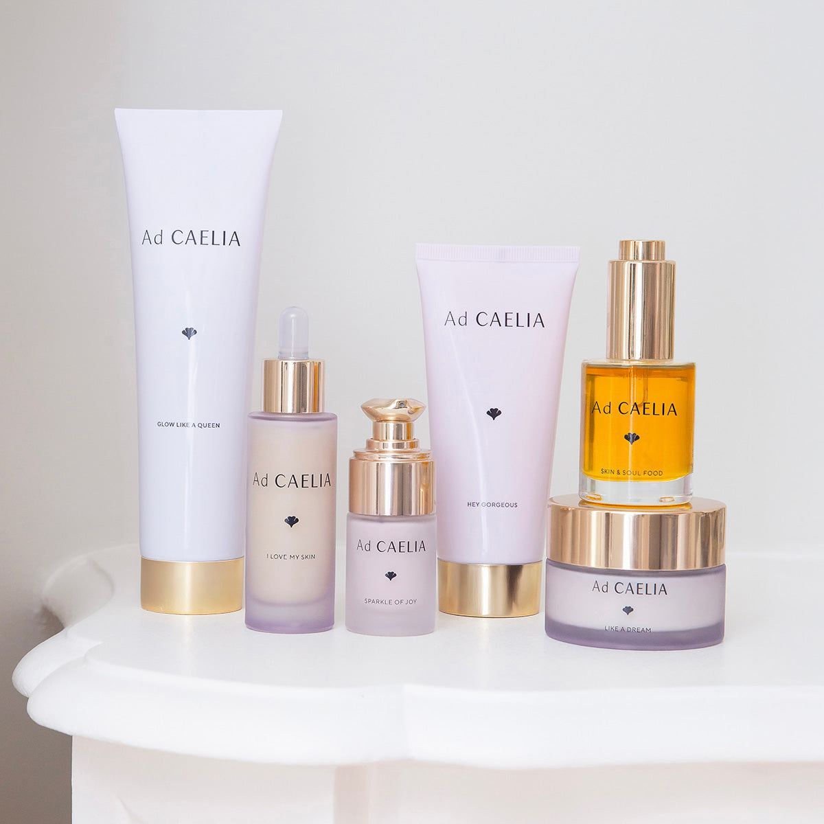 Ad CAELIA | Routine Experte