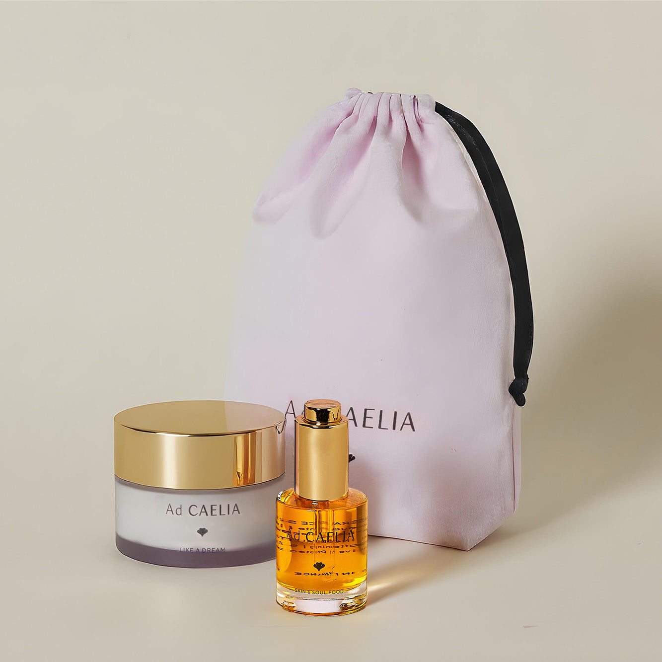 Ad CAELIA | Duo Beauté Cocooning